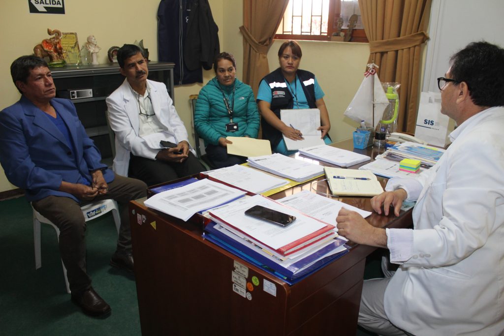 REUNIÓN TÉCNICA COMITÉ DE SEGURIDAD SALUD EN EL TRABAJO – Hospital ...