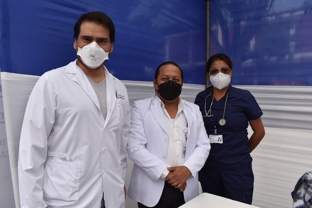 I CampaÑa De Salud Integral Gratuita Hospital Carlos Lanfranco La Hoz